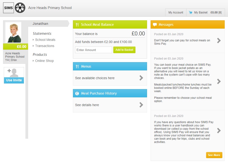 Acre Heads Primary School