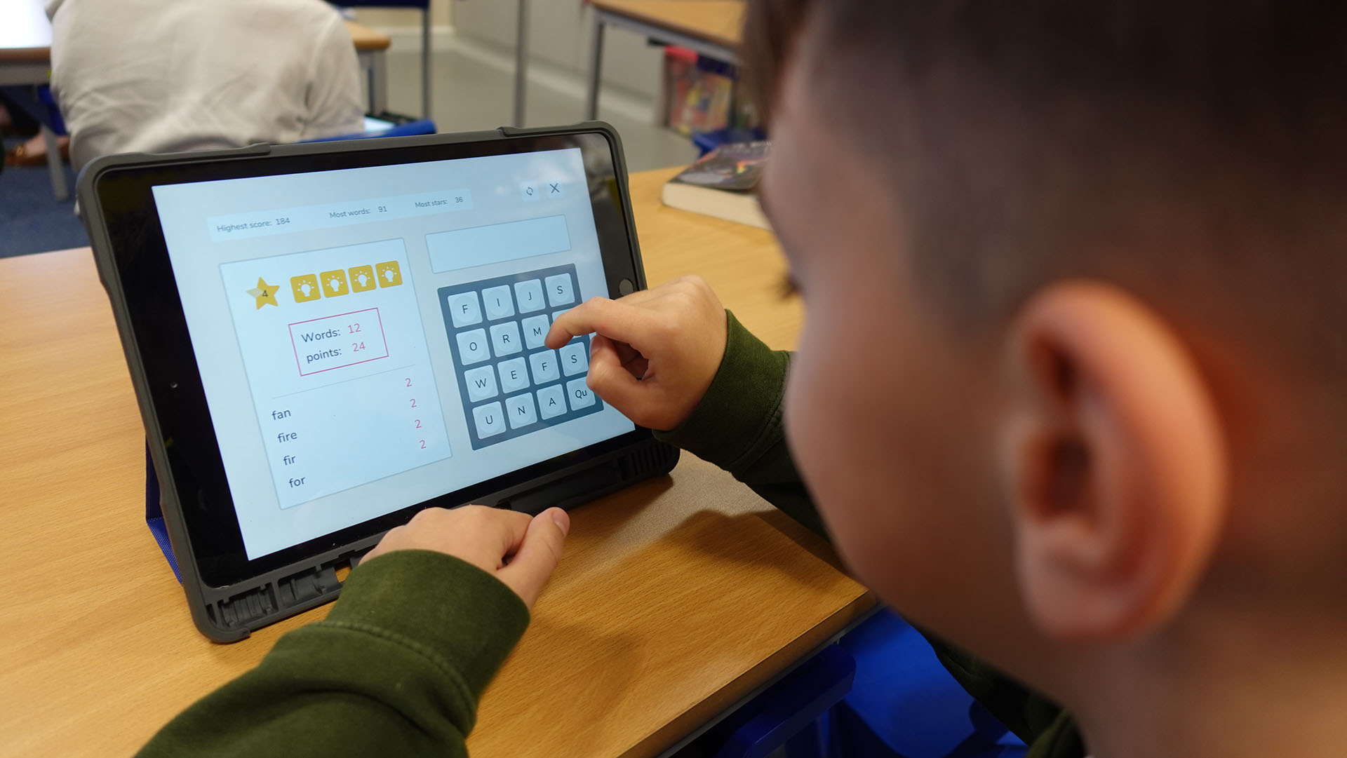 Acre Heads Primary School