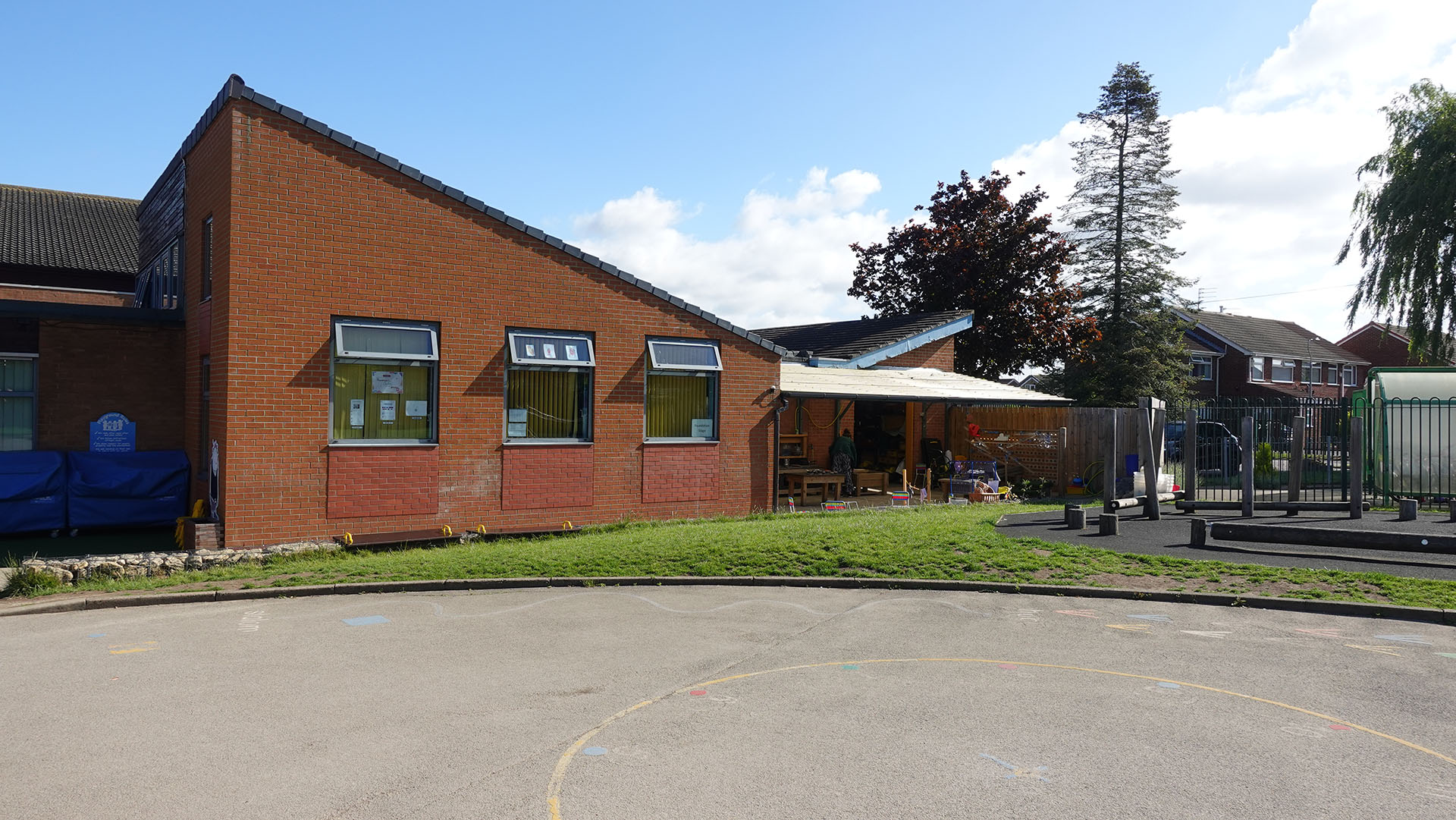 Acre Heads Primary School
