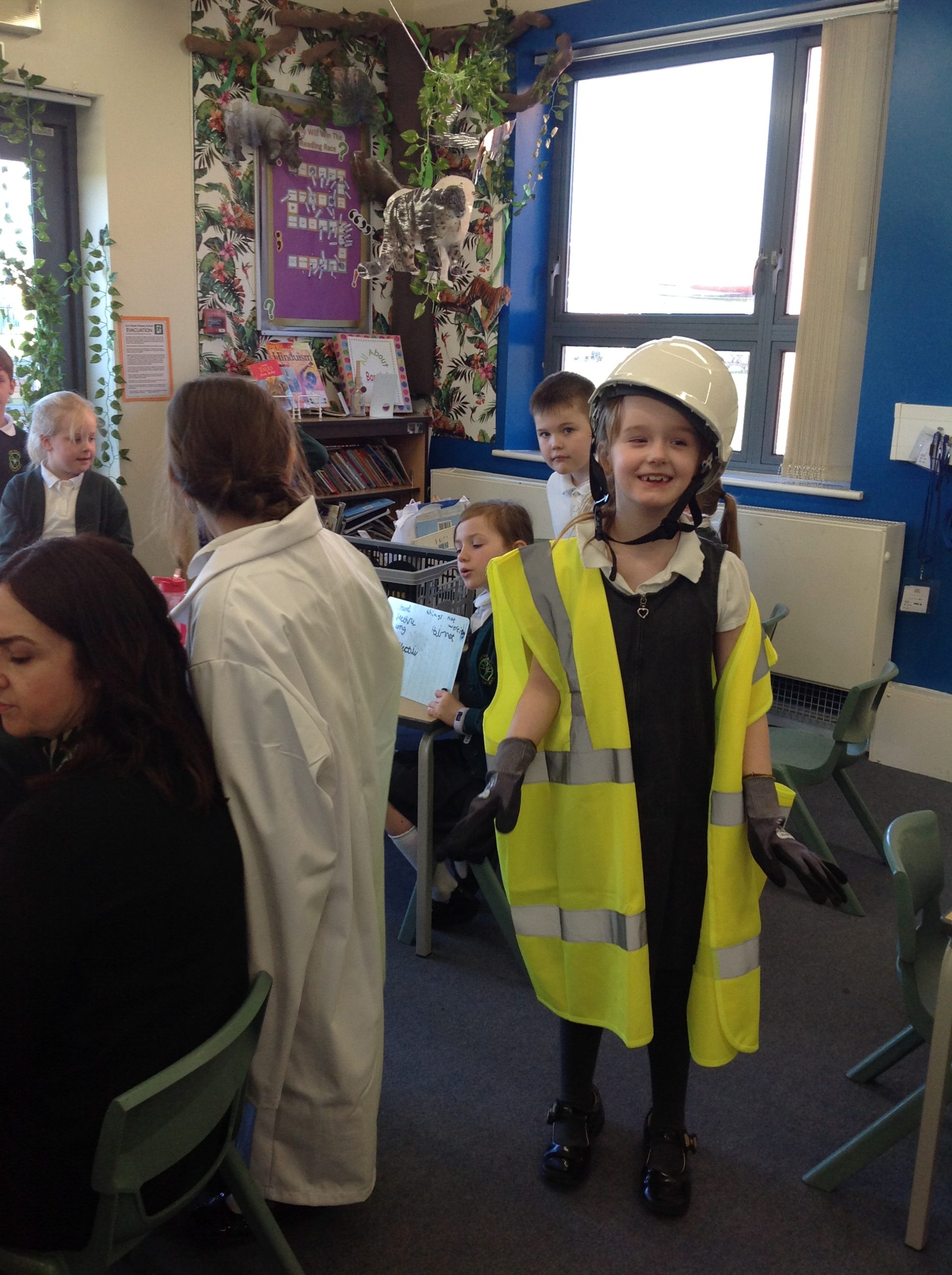 Acre Heads Primary School