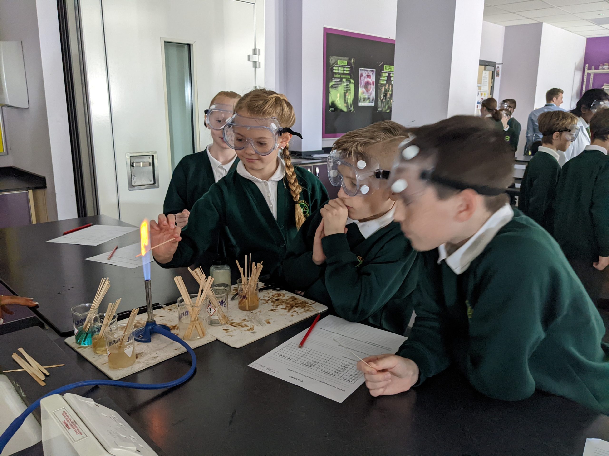 Acre Heads Primary School