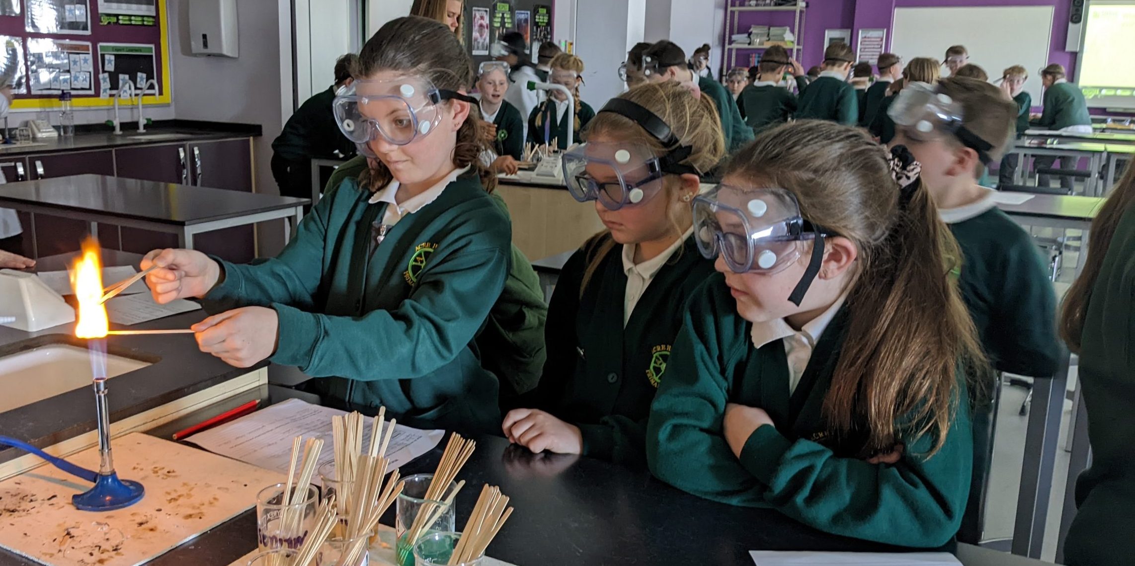 Acre Heads Primary School