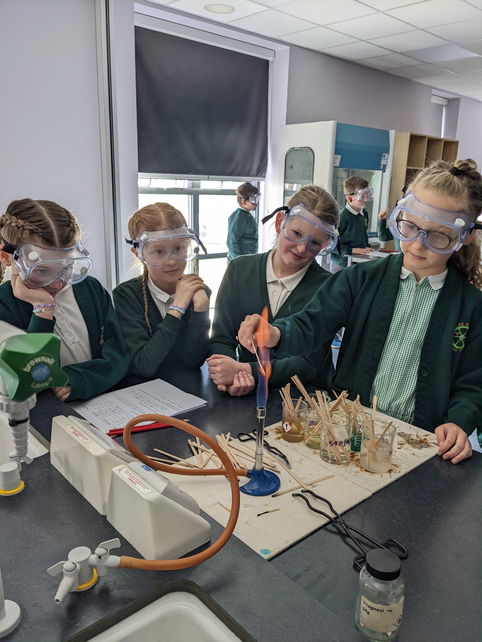 Acre Heads Primary School