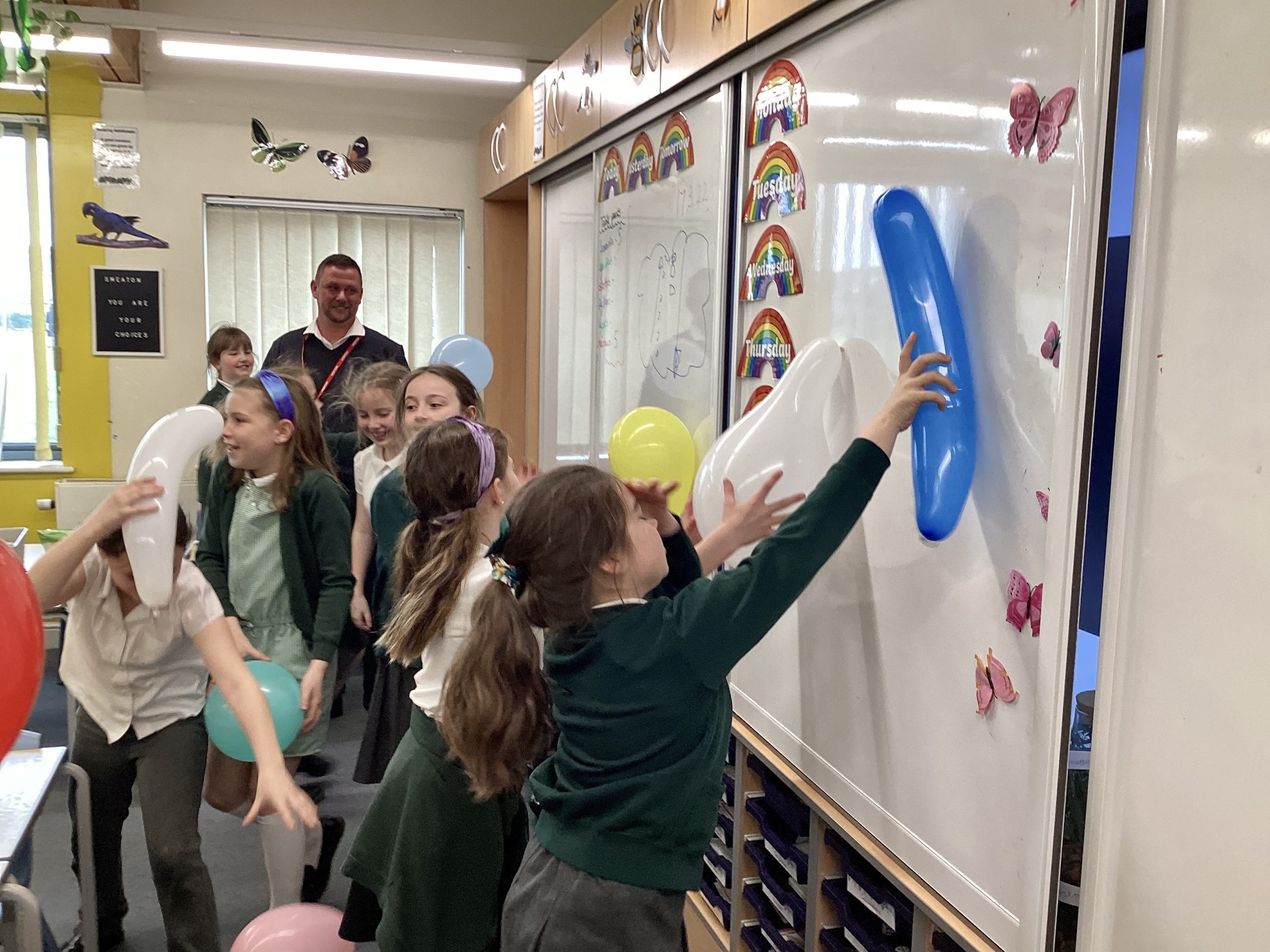 Acre Heads Primary School