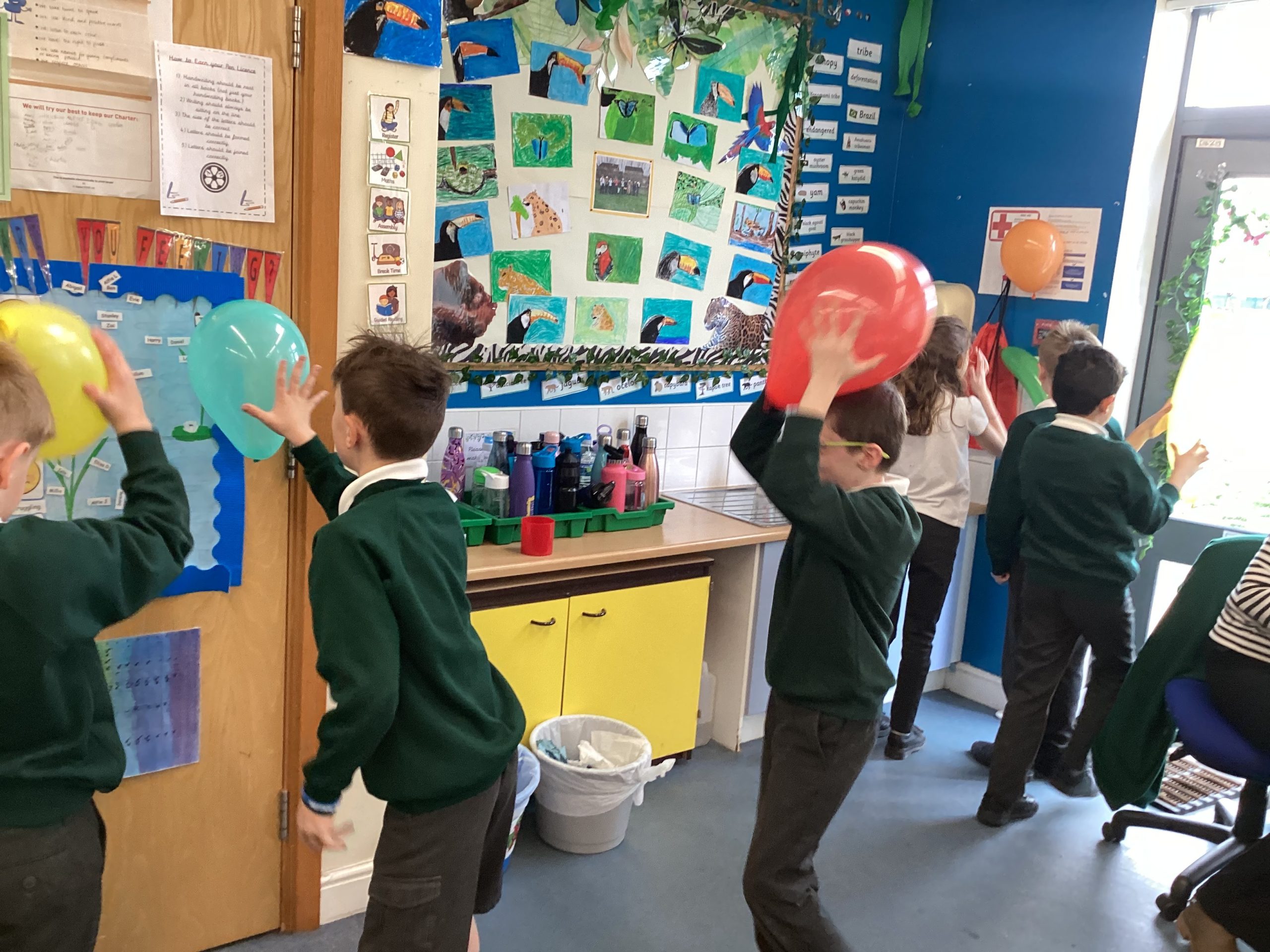 Acre Heads Primary School