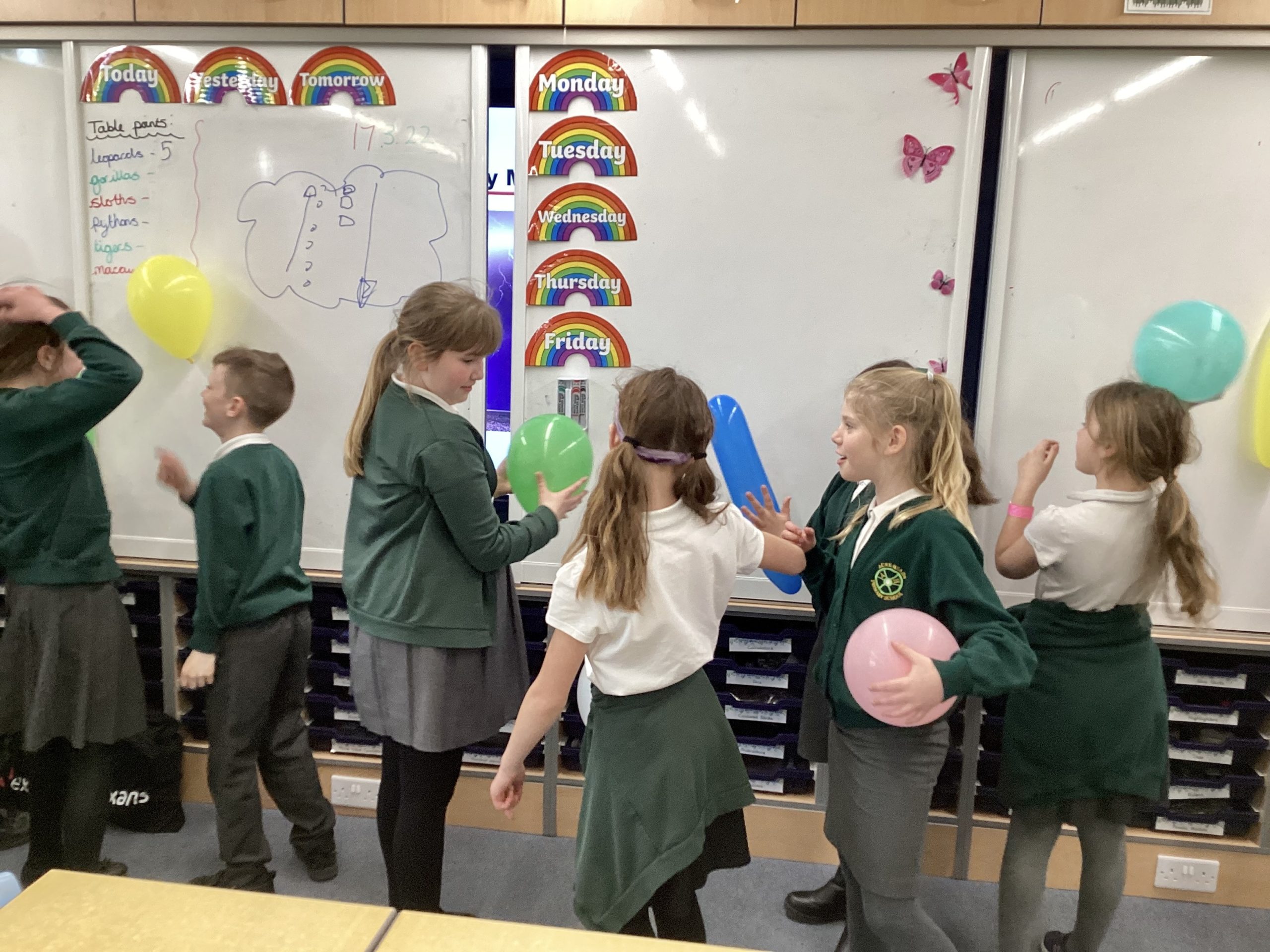 Acre Heads Primary School